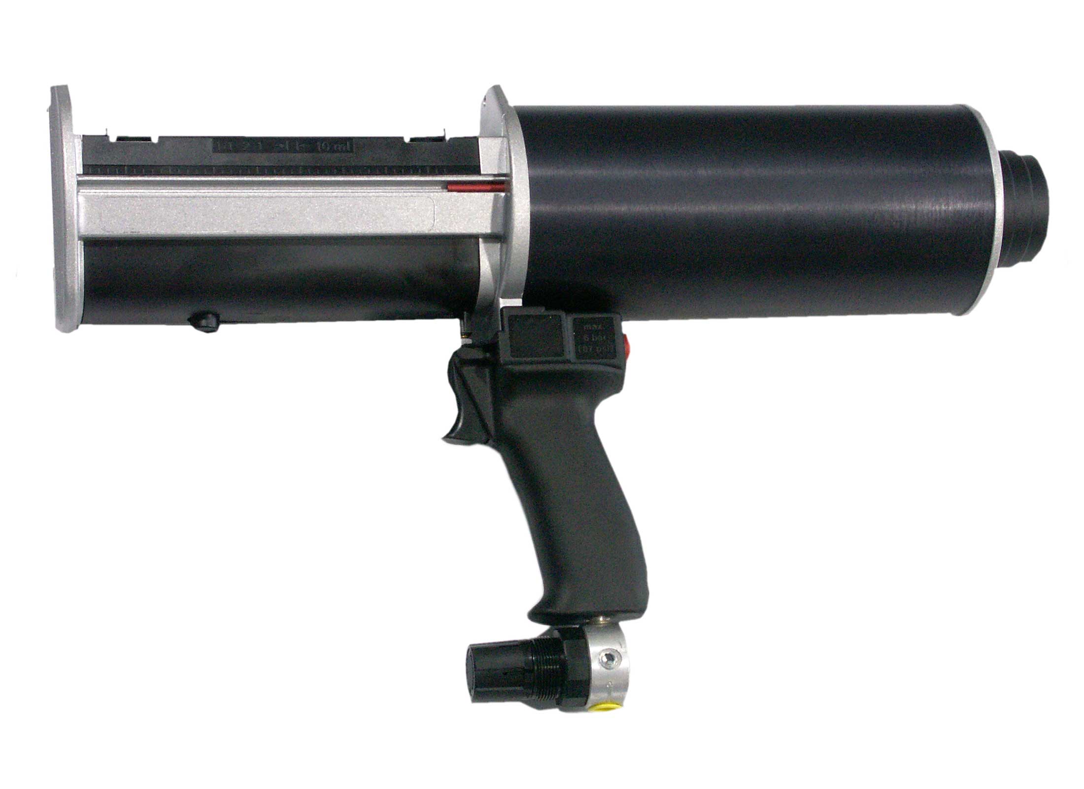 Manual and Pneumatic Dispensing Guns