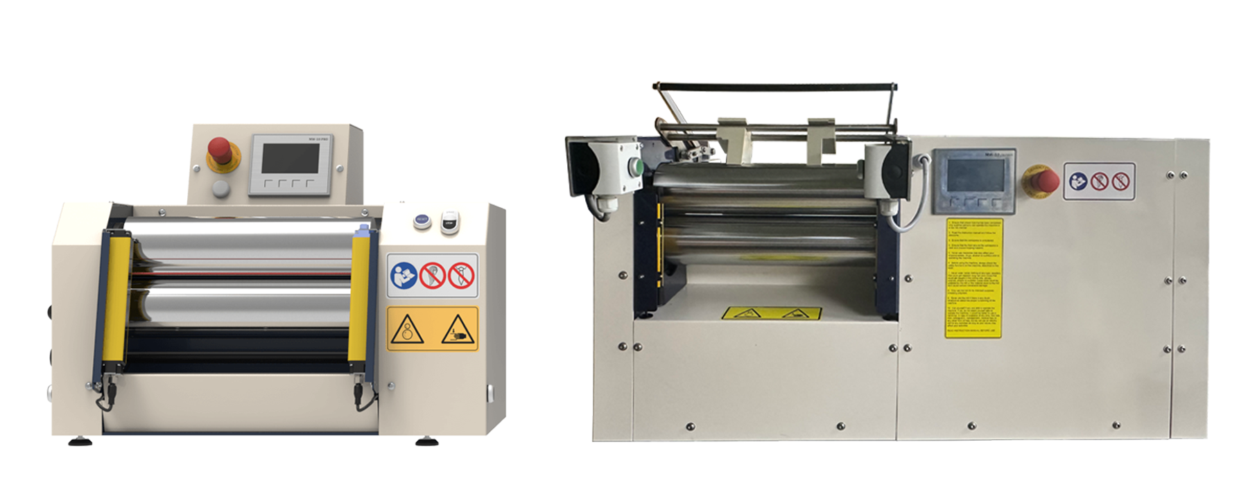 Roll Mills Overview - Polymer Systems Technology Limited